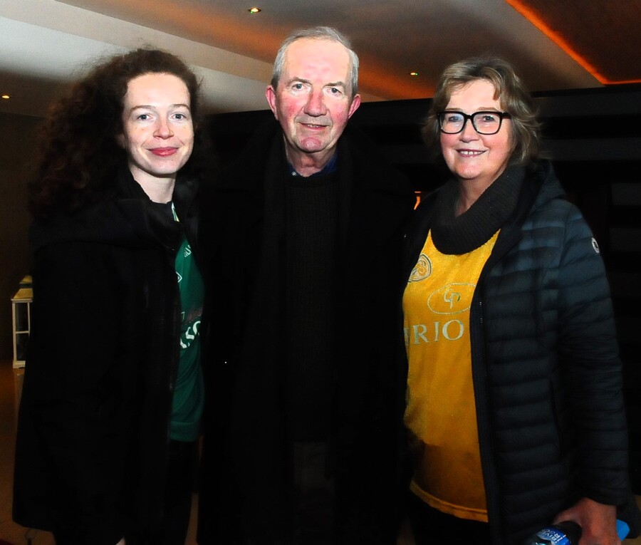 Heartbreak for Ballinamore Sean O'Heslins despite wonderful support in ...