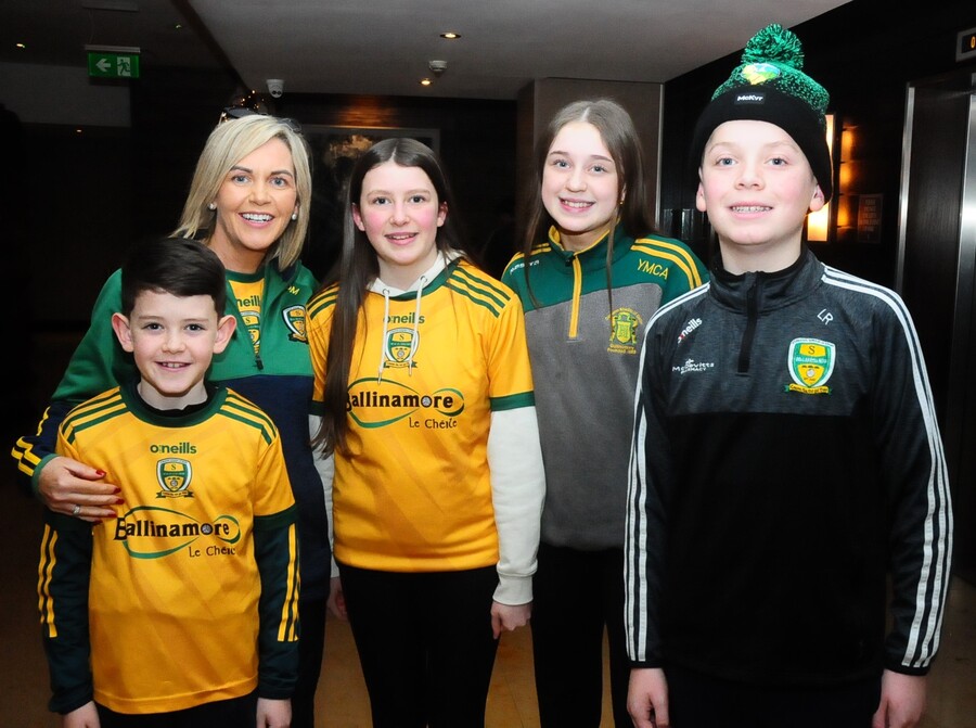 Heartbreak for Ballinamore Sean O'Heslins despite wonderful support in ...