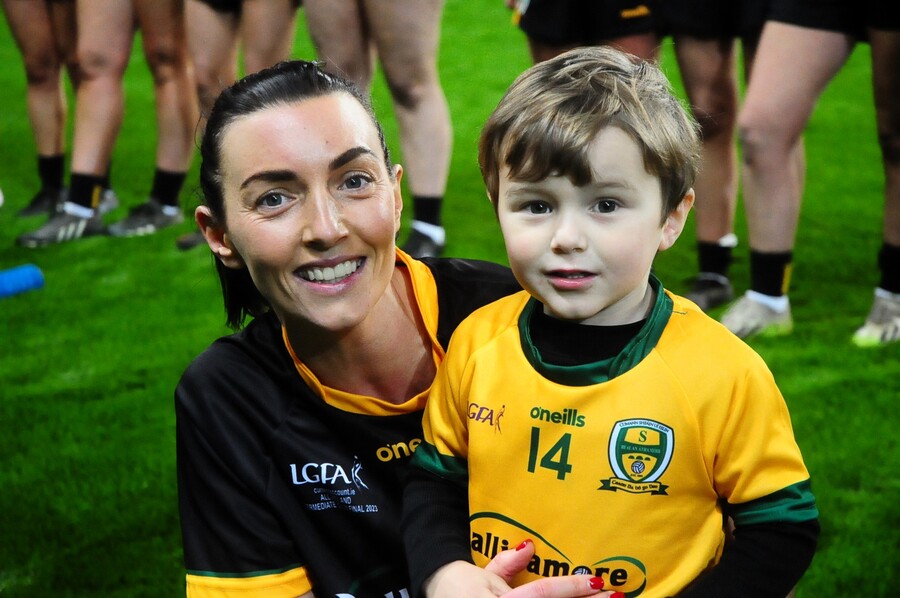 Heartbreak for Ballinamore Sean O'Heslins despite wonderful support in ...