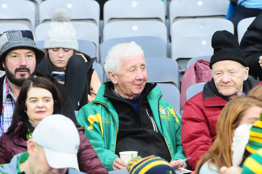 Heartbreak for Ballinamore Sean O'Heslins despite wonderful support in ...