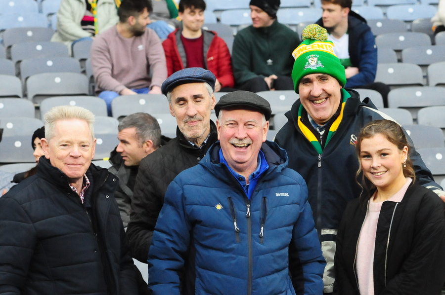 Heartbreak for Ballinamore Sean O'Heslins despite wonderful support in ...