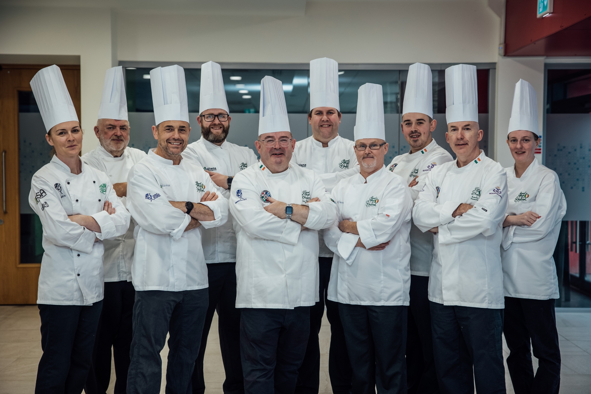 Leitrim among senior team members at the Culinary Olympics - Leitrim Live