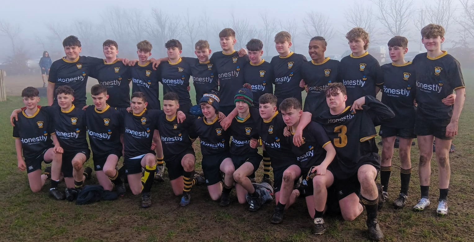 Patterson hat trick does the business for Carrick Seniors as U15s storm ...