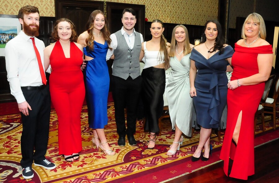 St Brigid's Ladies celebrate successful 2023 at Dinner Dance - GALLERY - Page 15 of 31 - Leitrim ...