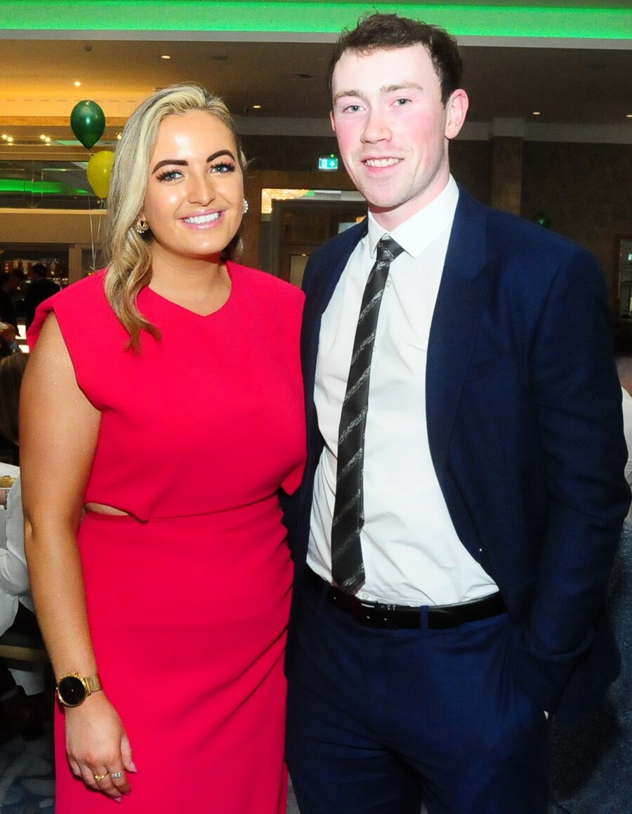 Ballinamore Sean O'Heslins celebrate amazing year at club's dinner ...