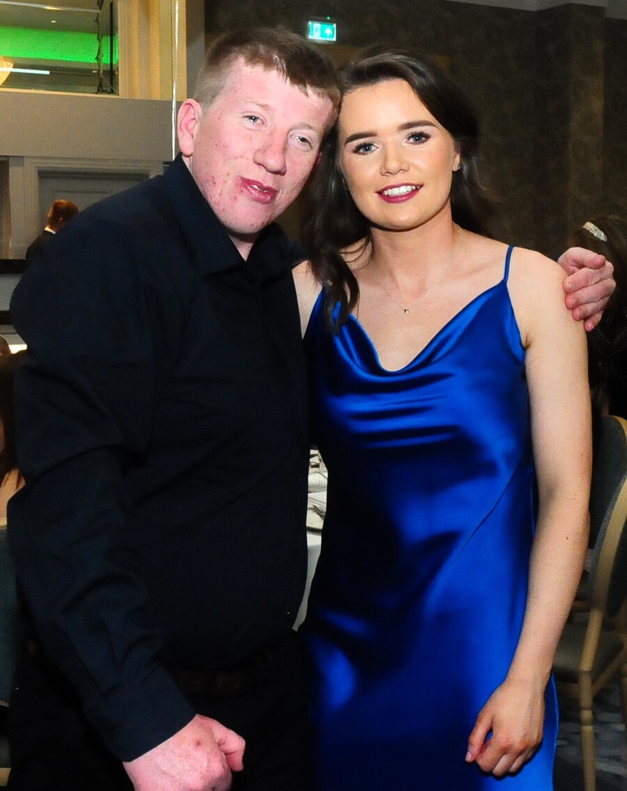 Ballinamore Sean O'Heslins celebrate amazing year at club's dinner ...