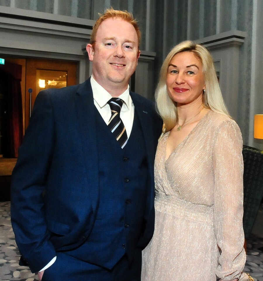 Ballinamore Sean O'Heslins celebrate amazing year at club's dinner ...