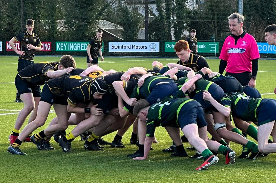 Seniors dream ended but Carrick U16s shock Ballina in Cup - Leitrim Live