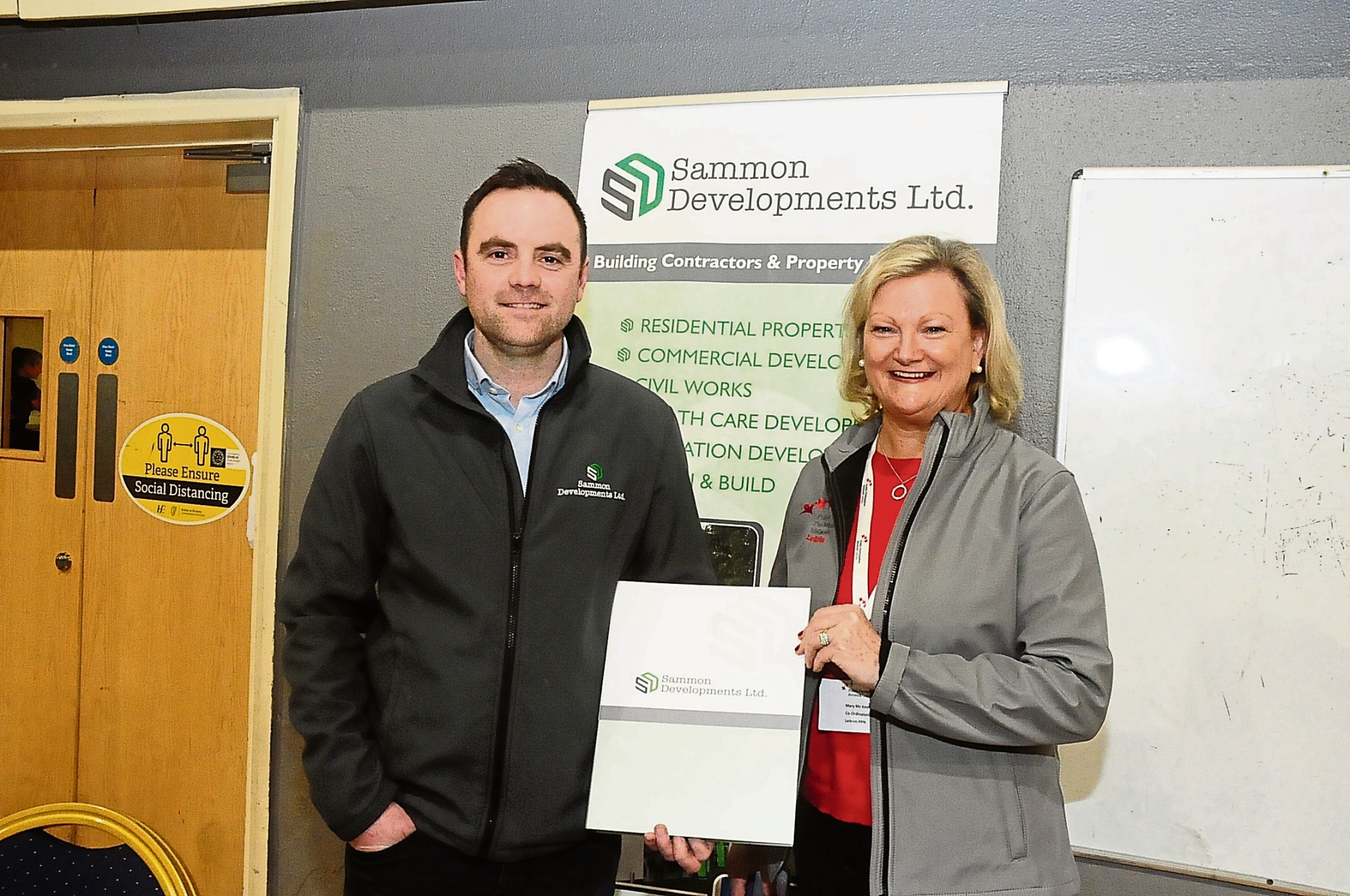 IN PICTURES: Retrofit Ready host home energy event in Drumshanbo - Page ...