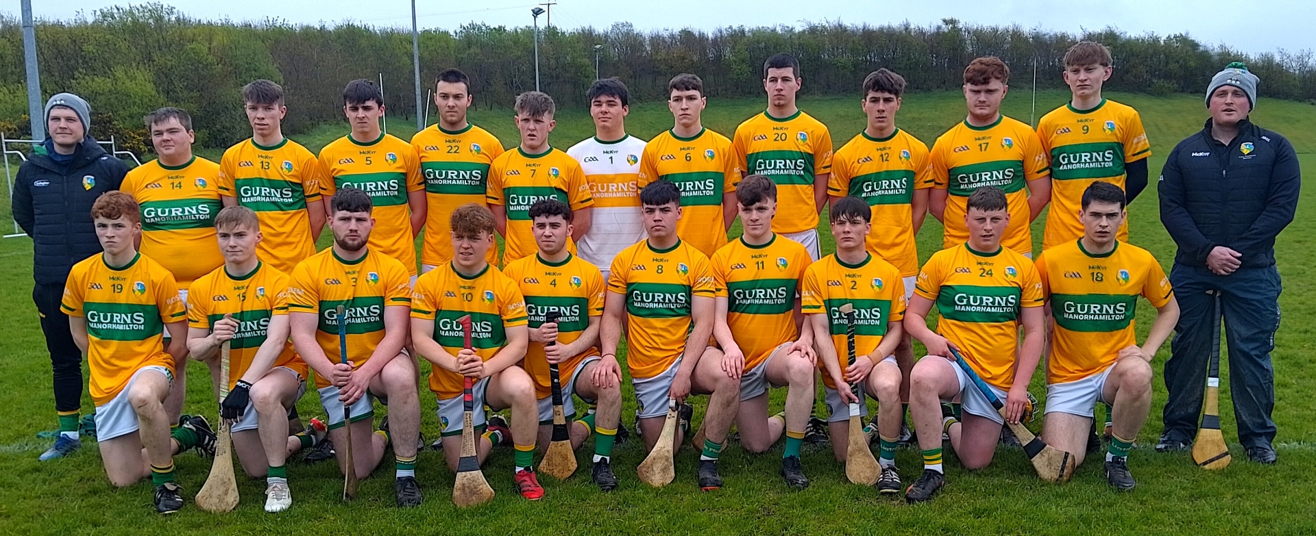 U20 hurlers march into All-Ireland Final - Leitrim Live