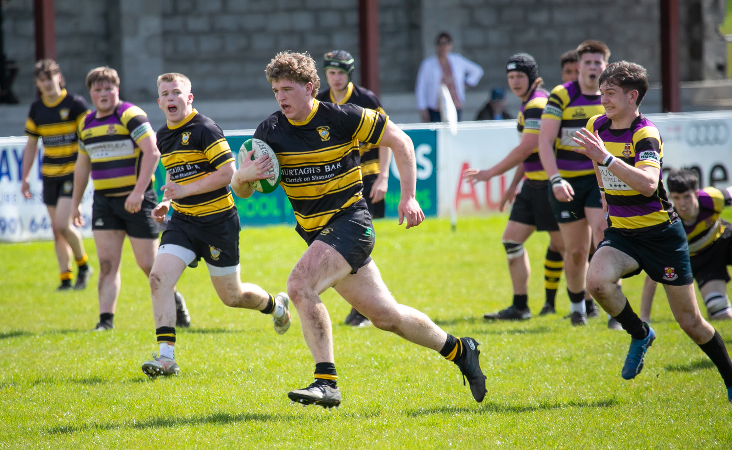 Another Connacht crown for Carrick RFC - Leitrim Live
