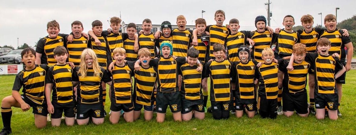 Carrick RFC U16s set the desired start to the season - Leitrim Live