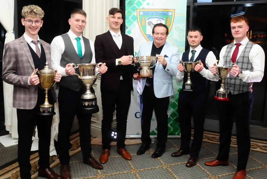 Mohill celebrate 2024 Leitrim SFC success in style - GALLERY - Page 4 ...