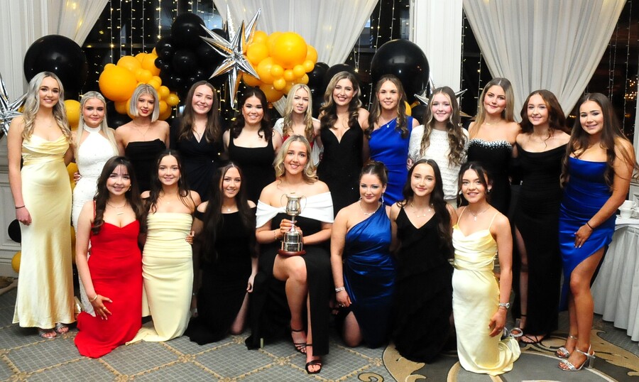 Bornacoola GAA club celebrate 2024 Junior success in style - GALLERY ...